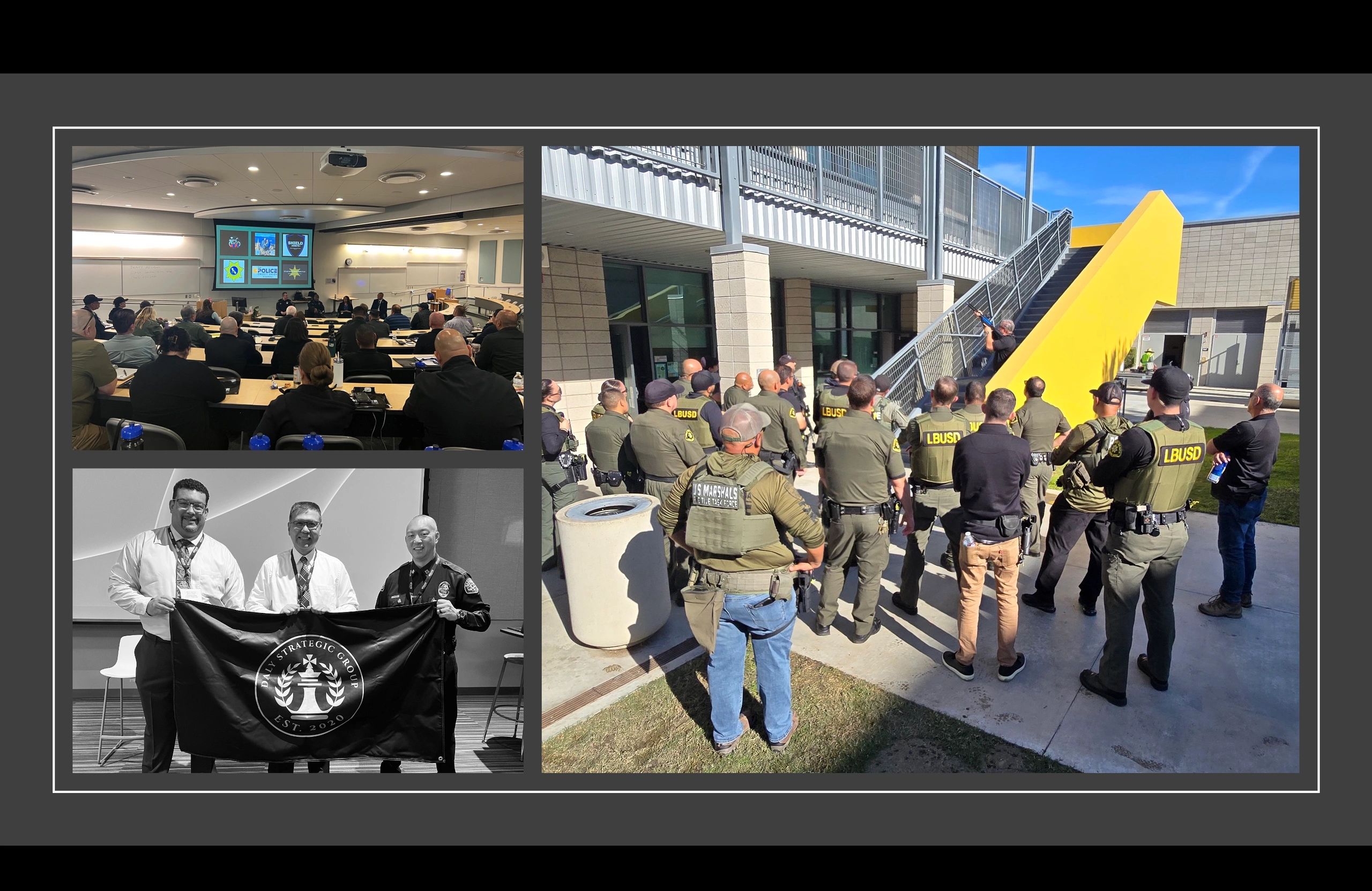 1st Quarter | Daly Strategic Group LLC